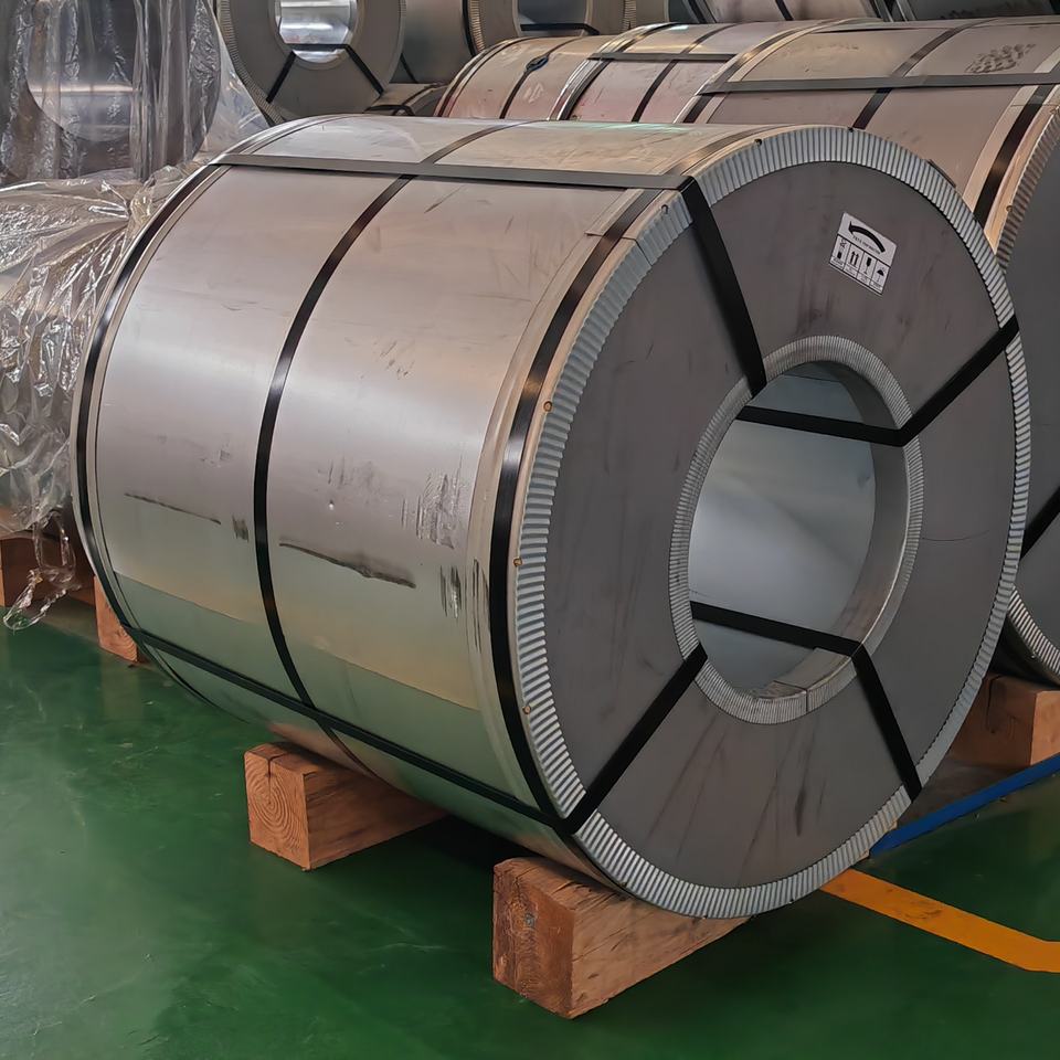 Zhongxin Special Steel Co., Ltd. Zhongxin Special Steel Co., Ltd.